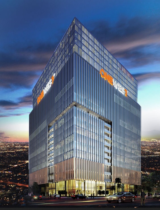 Terminus One West Nanakramguda, Hyderabad - Invest in Office spaces