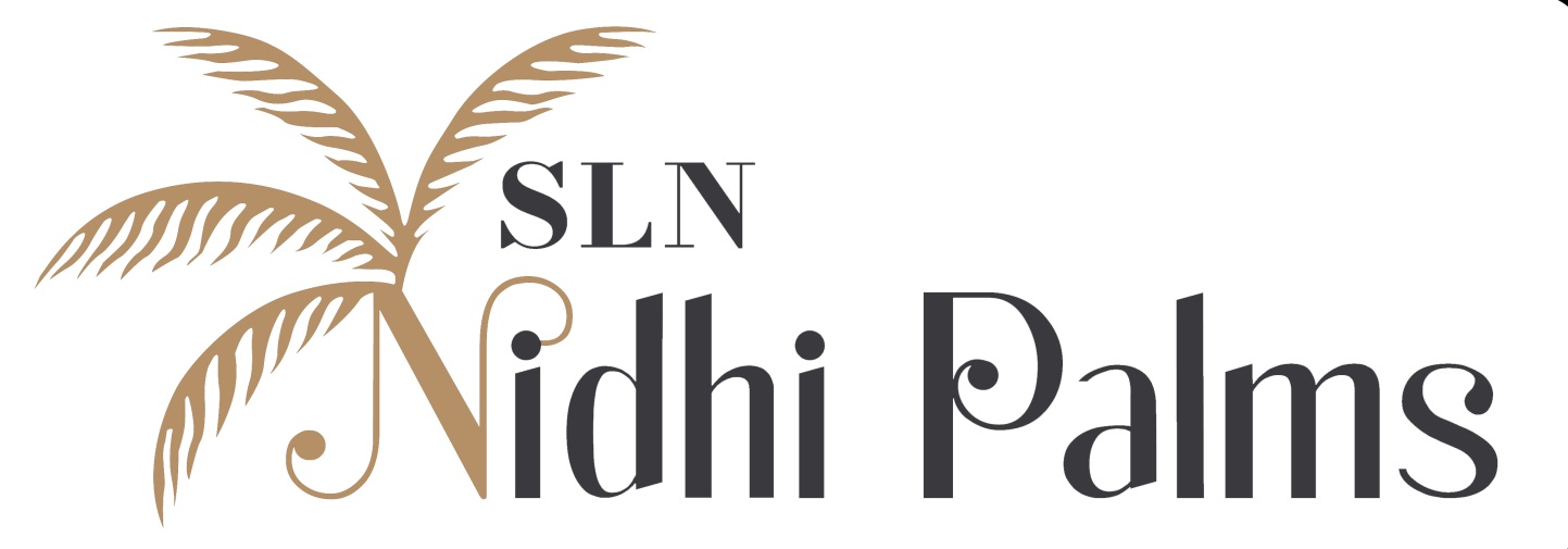 SLN INFRA SLN Nidhi Palms Floor Plan - Budigere Cross, Bangalore East