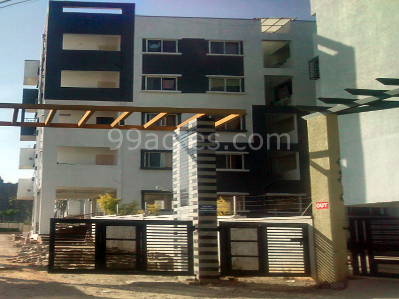 SLS Developers Sapphire Photos - Kadubeesanahalli, Bangalore Pictures