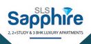 SLS Developers Sapphire Floor Plan - Kadubeesanahalli, Bangalore East