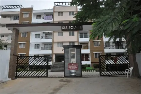 SLS Developers / Builders - Projects - Constructions