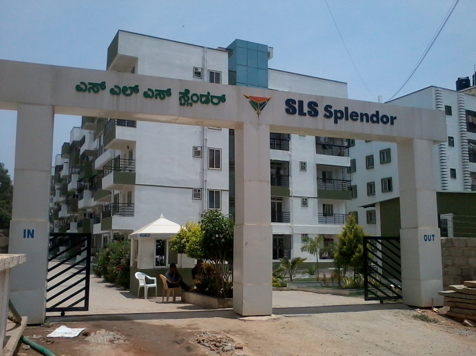 SLS Developers SLS Splendor Photos - Devarabeesana Halli, Bellandur Pictures