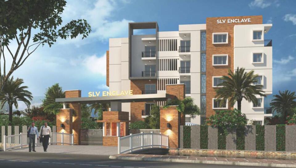 SLV Enclave Kadugodi, Bangalore | Price List & Brochure, Floor Plan ...