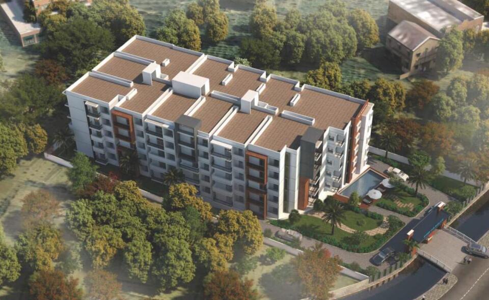 SLV Enclave Kadugodi, Bangalore | Price List & Brochure, Floor Plan ...