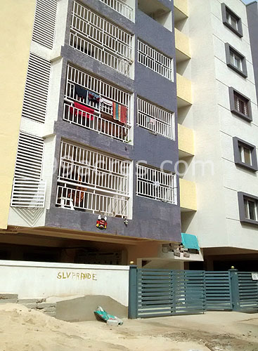 SLV Constructions SLV Pride Photos - Prakruthi Layout, Bangalore East Pictures