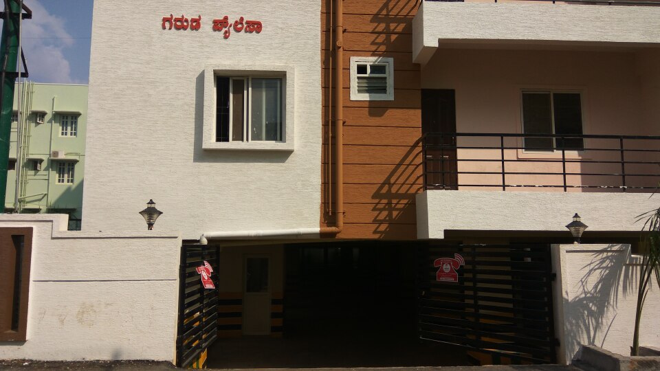 SLV Garuda Palace Chokkanahalli, Near Thanisandra, Bangalore Resale ...