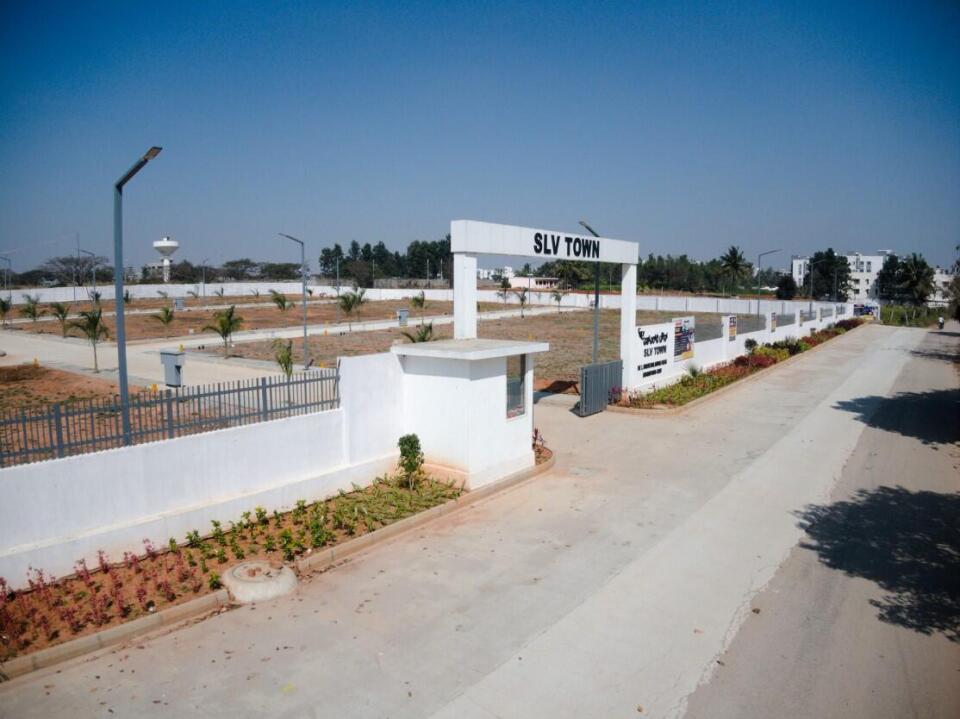 SLV Group Bangalore SLV Town Photos And Videos - Madivala, Bangalore ...