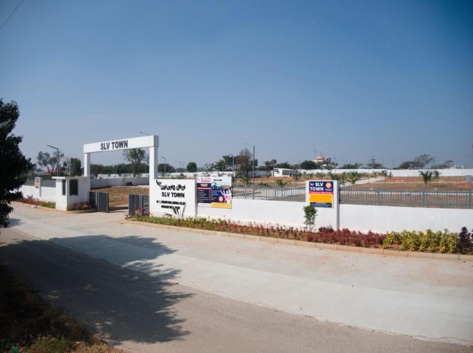 SLV Town Chandapura, Bangalore Resale Price List, Brochure, Floor Plan ...