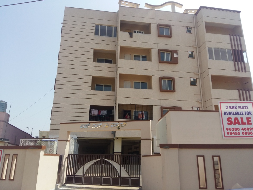 SLV Sapphire Lakshmaiah Layout, Abbigere, Bangalore Resale Price List ...