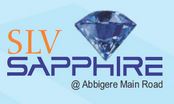 SLV Structures SLV Sapphire Map - Lakshmaiah Layout, Abbigere ...