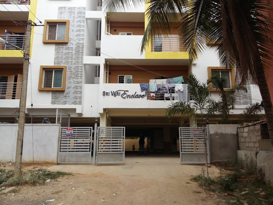 SLV Structures SLV Sri Vari Enclave Photos And Videos - Horamavu Agara ...