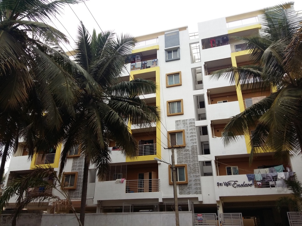 SLV Structures SLV Sri Vari Enclave Photos And Videos - Horamavu Agara ...