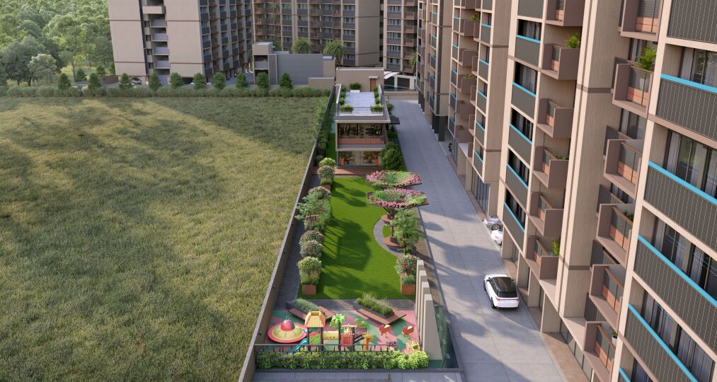 Darshanam Grand Tarsali , Vadodara | Price List & Brochure, Floor Plan ...