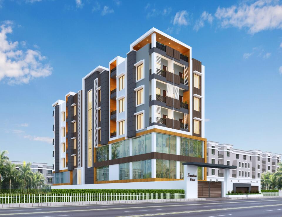 Sunshine Place Alisha, Bardhaman | Price List & Brochure, Floor Plan ...