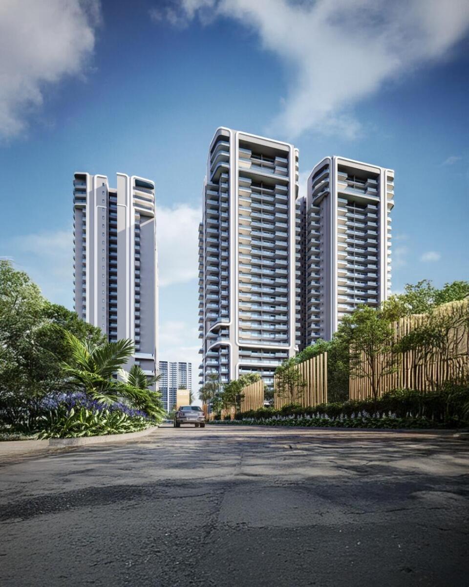 Smartworld One DXP Sector 113, Gurgaon | Price List & Brochure, Floor ...