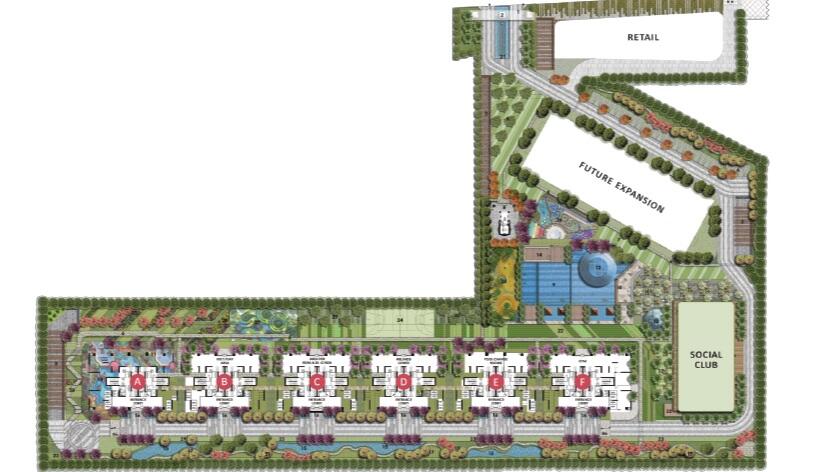 Smartworld Developers Smartworld Sky Arc Photos - Sector 69, Gurgaon Pictures