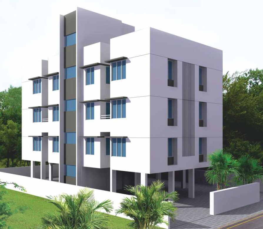 Smash Developers Smash Sapphire Photos - Baner, Pune Pictures