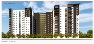 2 BHK / Bedroom Apartment / Flat for rent in SMR Vinay Gateway ...