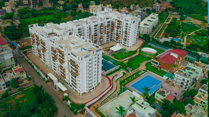 SMR Vinay Estella Vidyaranyapura, Bangalore Resale Price List, Brochure ...