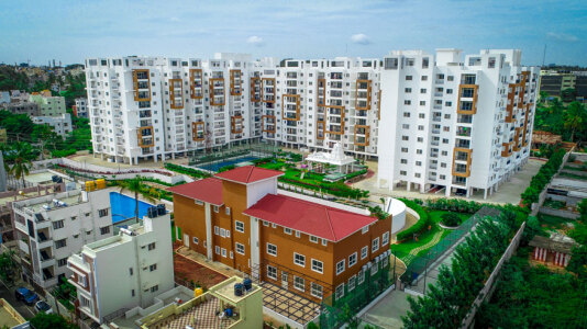 SMR Vinay Estella Vidyaranyapura, Bangalore | Price List & Brochure ...