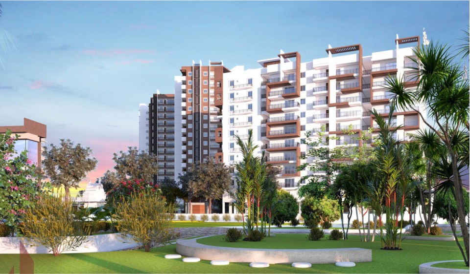 SMR Vinay Heights Bandlaguda Jagir, Hyderabad | Price List & Brochure ...