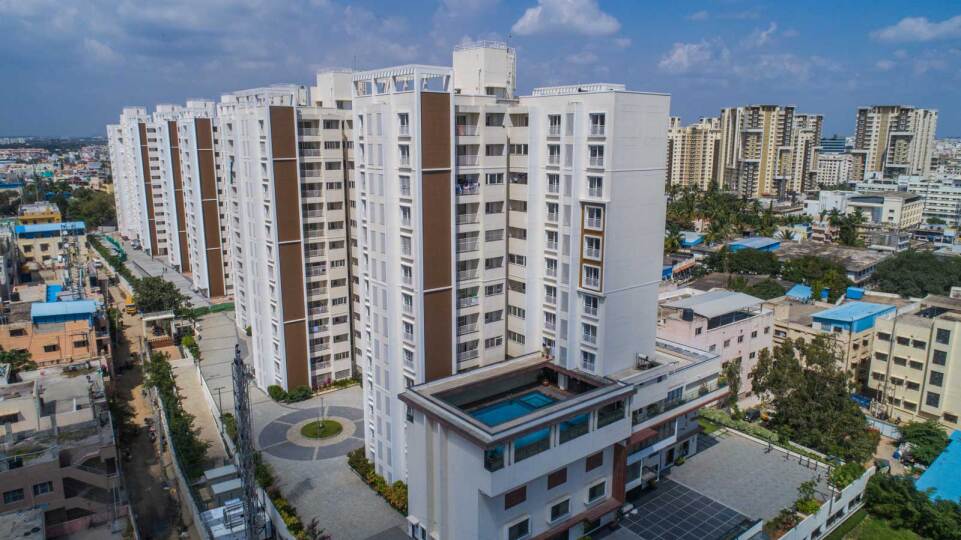 SNN Raj Grandeur Bommanahalli, Bangalore Resale Price List, Brochure ...