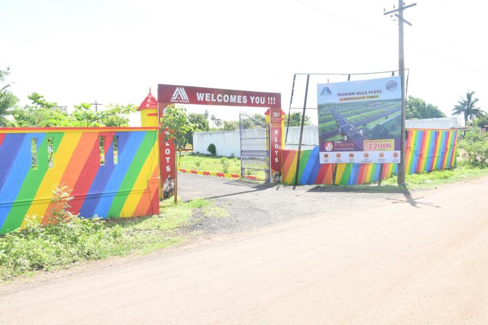 SN Developers Chennai SN RCM City Ponneri Photos - Ponneri, Thiruvallur ...