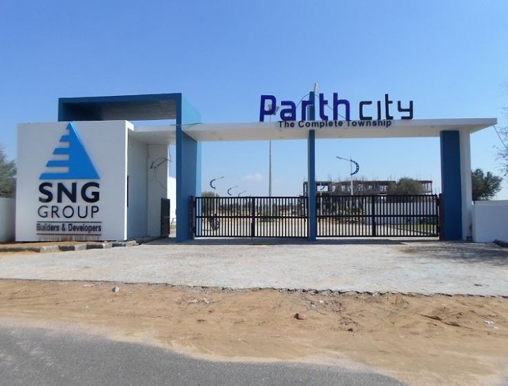 SNG Group SNG Parth City Photos - Ramsara, Churu Pictures