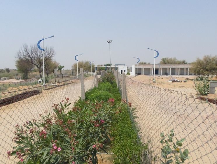 SNG Group SNG Parth City Photos - Ramsara, Churu Pictures