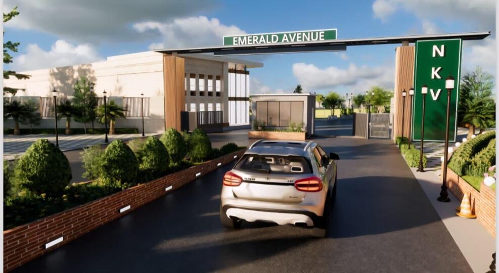 NKV Emerald Avenue Sector 9 Palwal | Price List & Brochure, Floor Plan ...