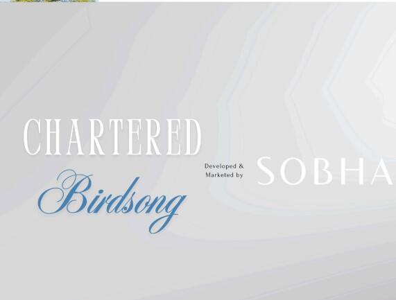 Sobha Chartered Birdsong Rajankunte, Doddaballapur Road | Price List ...