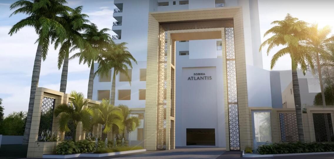 Sobha Developers Sobha Atlantis Photos And Videos - Thykoodam, Kochi ...