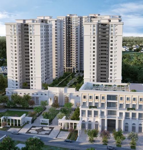 Sobha Metropolis Kuttanellur, Thrissur | Price List & Brochure, Floor Plan, Location Map & Reviews