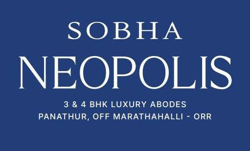 Sobha Neopolis Panathur, Bangalore | Price List & Brochure, Floor Plan ...