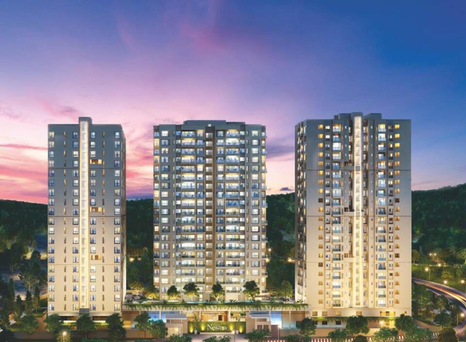Sobha Nesara Kothrud, Pune | Price List & Brochure, Floor Plan ...