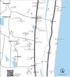 Sobha Developers Sobha Palacia Map - Sholinganallur, Chennai Location Map
