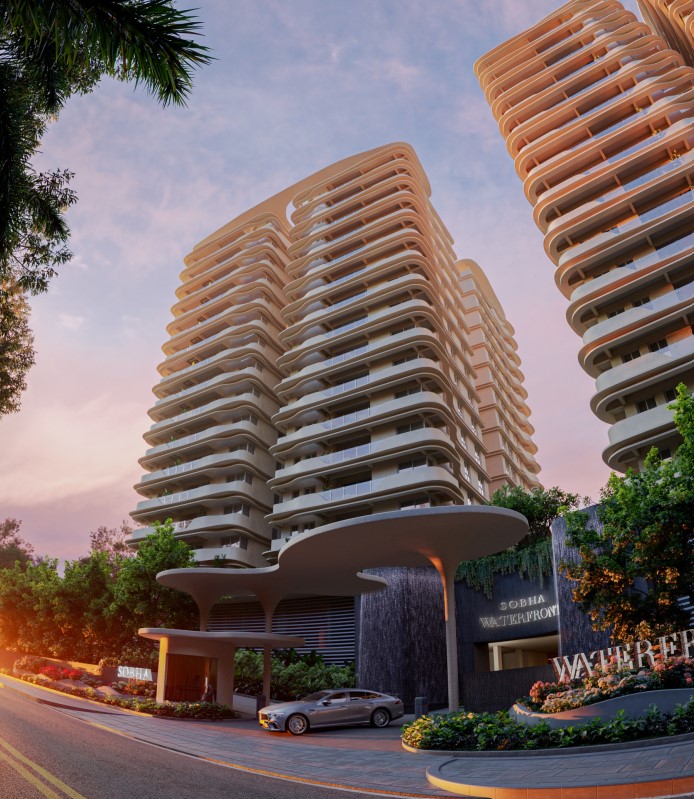Greenscapes | 4 BHK in Pragathi Nagar, Hyderabad | Pardha Constructions