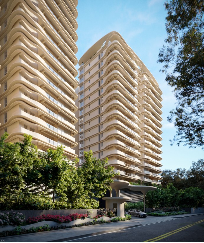 Greenscapes | 4 BHK in Pragathi Nagar, Hyderabad | Pardha Constructions