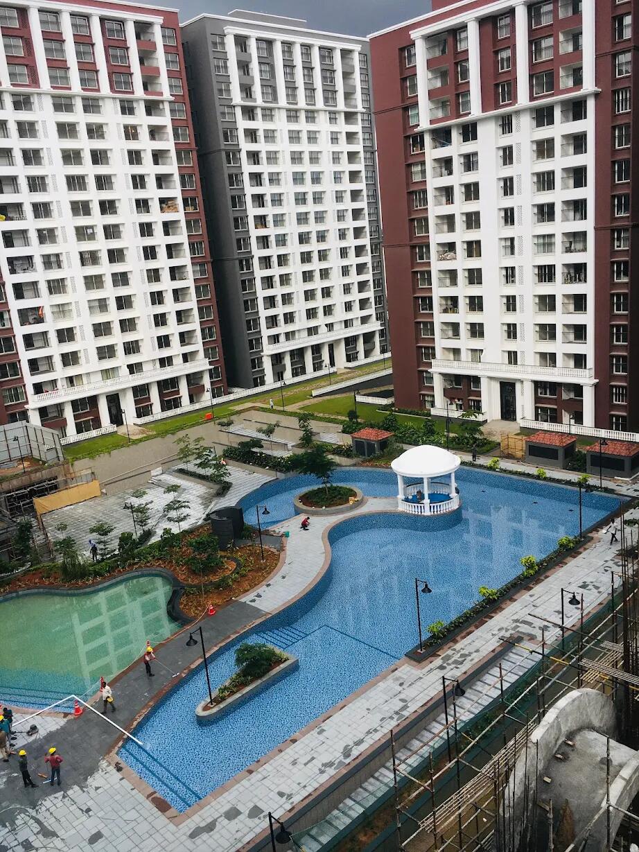 Sobha Windsor Whitefield, Bangalore | Price List & Brochure, Floor Plan ...