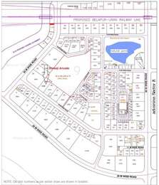 Shreeji Arcade Map - Sector-9 Ulwe, Navi Mumbai Location Map