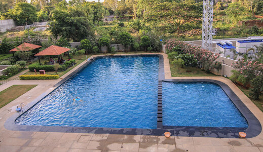 2 BHK Apartment / Flat for sale in Sobha Forest View Kanakpura Road ...