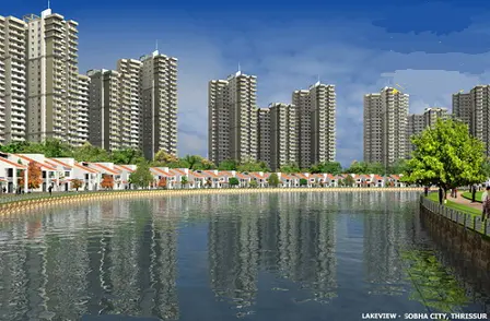 Sobha Hi Tech City Maradu, Kochi Resale Price List, Brochure, Floor ...