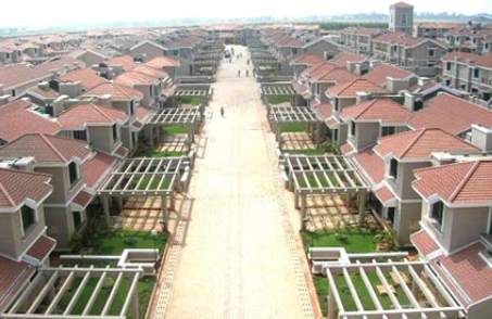 4 BHK / Bedroom House / Villa for rent in Sobha Malachite Phase 2 ...