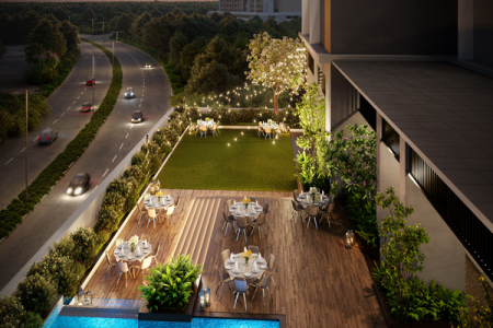 1 BHK Apartment / Flat for sale in Sobha Avalon Gift City Gandhinagar ...