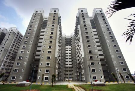 3 BHK Apartment / Flat for sale in Sobha Ruby Platinum Kempegowda Nagar ...