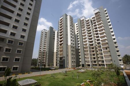 3 BHK Apartment / Flat for sale in Sobha Ruby Platinum Kempegowda Nagar ...