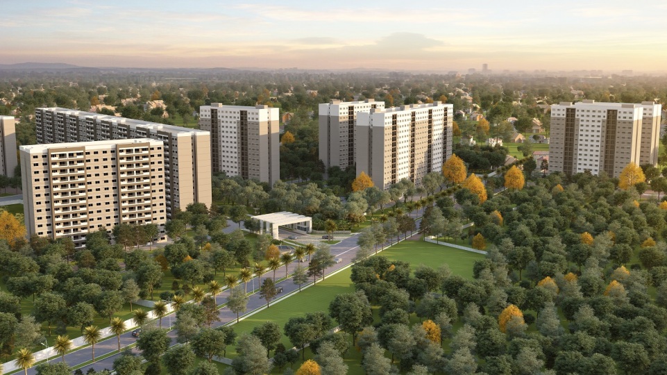 Sobha Dream Acres Balagere, Near Panathur, Bangalore | Price List ...