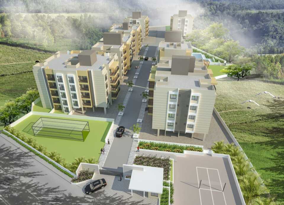 Shree Venkatesh Nagar Dvlpr and Ishanya Buildcon Shree Venkatesh Nagar ...