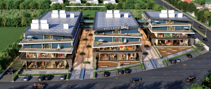 Plots Projects in Hansalpur, Hansalpur Sereshvar, Ahmedabad - Projects ...