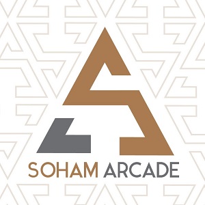 Soham Arcade Surat, Adajan | Price List & Brochure, Floor Plan, Location Map & Reviews